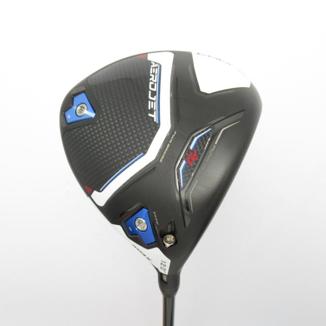 【中古ゴルフクラブ】コブラ　AEROJET　エアロジェット MAX ドライバー Speeder NX for cobra WHITE　シャフト：Speeder NX for cobra …