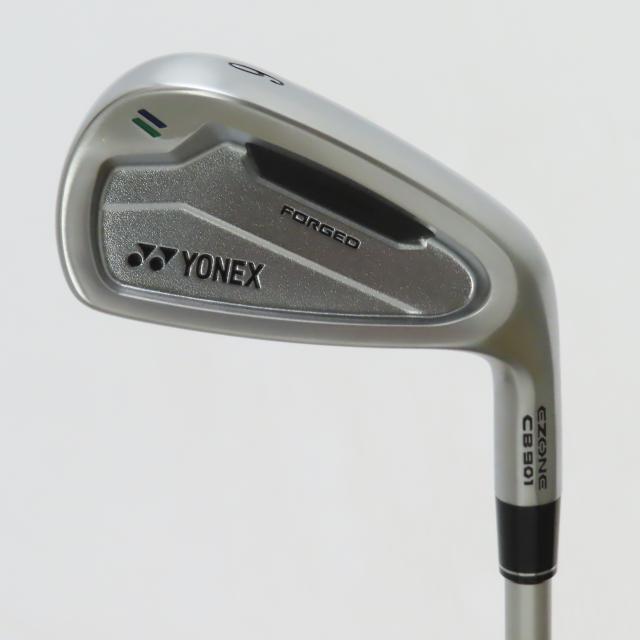 【中古ゴルフクラブ】ヨネックス　EZONE　EZONE CB 901 アイアン REXIS KAIZA-i HP 6　シャフト：REXIS KAIZA-i HP 6