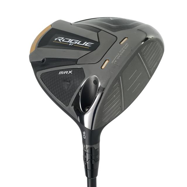 【中古ゴルフクラブ】キャロウェイゴルフ　ROGUE　ローグ ST MAX ドライバー VENTUS 5 for Callaway　シャフト：VENTUS 5 for Callaway