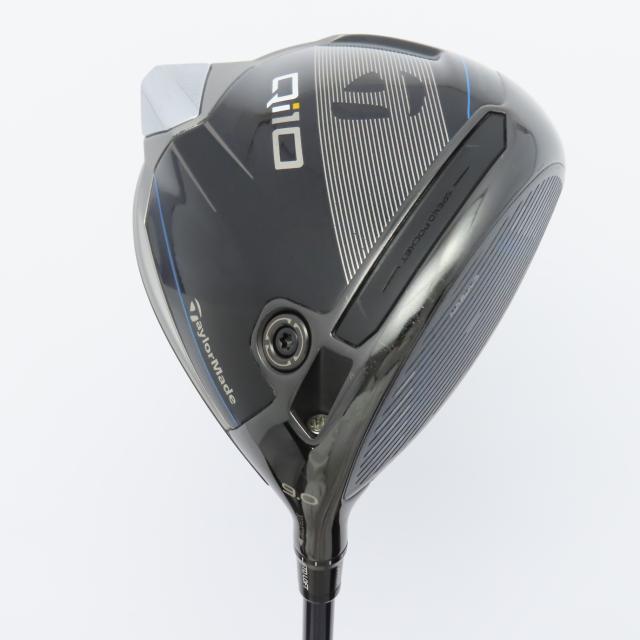 【中古ゴルフクラブ】テーラーメイド　Qi10　Qi10 ドライバー Diamana Blue TM50　シャフト：Diamana Blue TM50