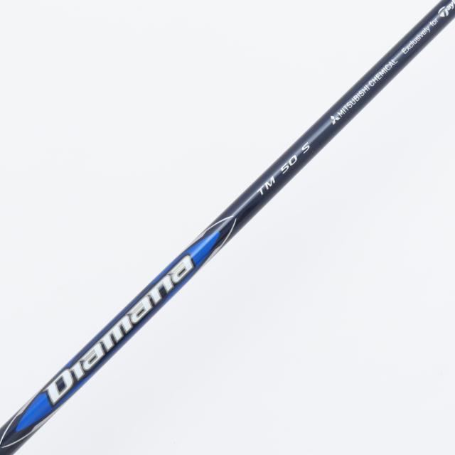 中古ゴルフクラブ】テーラーメイド Qi10 Qi10 ドライバー Diamana Blue