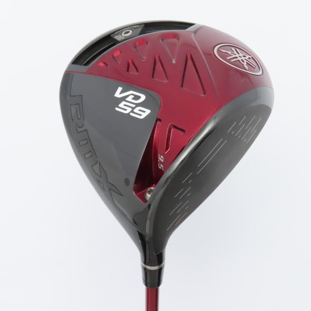 【中古ゴルフクラブ】ヤマハ　RMX　RMX VD59 ドライバー Diamana YR　シャフト：Diamana YR