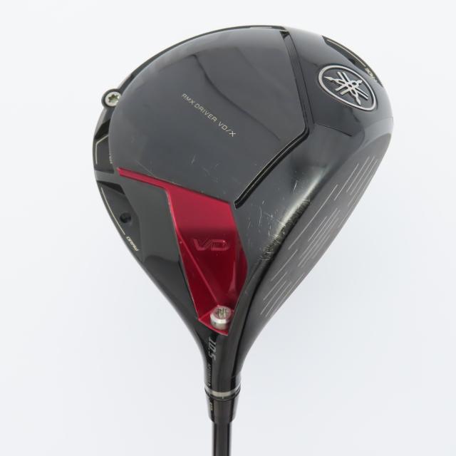 【中古ゴルフクラブ】ヤマハ　RMX　RMX VD／X ドライバー オリジナルカーボン TENSEI TR　シャフト：オリジナルカーボン TENSEI TR