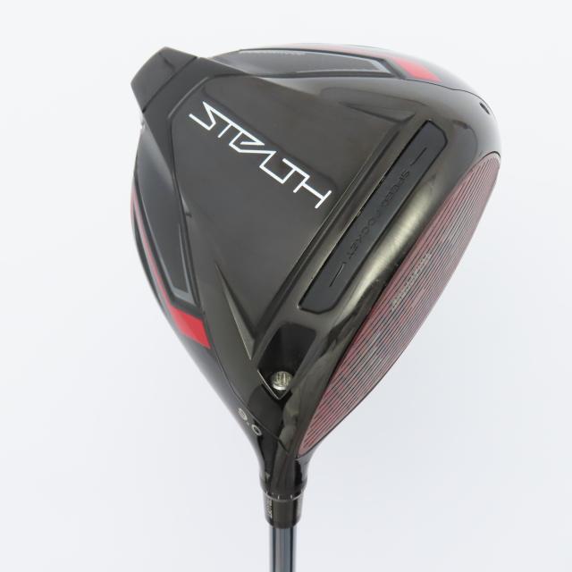 【中古ゴルフクラブ】テーラーメイド　STEALTH　ステルス ドライバー Diamana PD 60　シャフト：Diamana PD 60