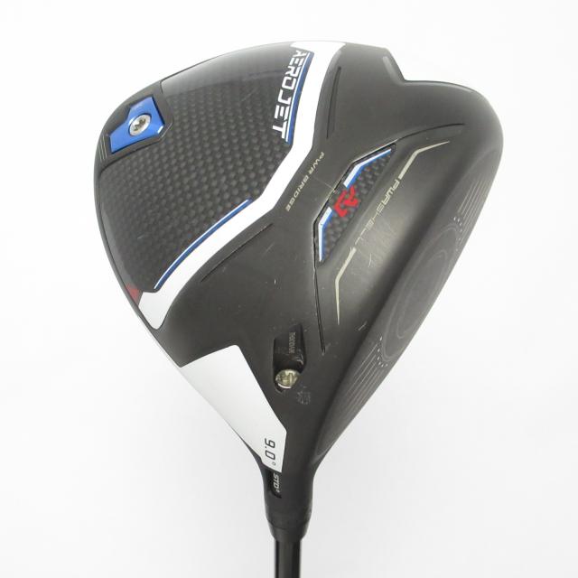 【中古ゴルフクラブ】コブラ　AEROJET　エアロジェット ドライバー Tour AD CQ-5　シャフト：Tour AD CQ-5