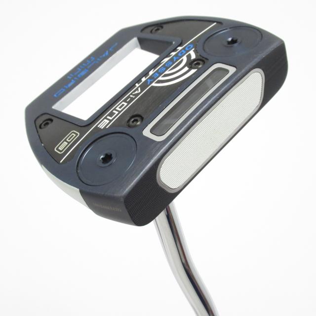 【中古ゴルフクラブ】オデッセイ　AI-ONE　AI-ONE JAILBIRD MINI DB パター スチールシャフト　シャフト：スチールシャフト