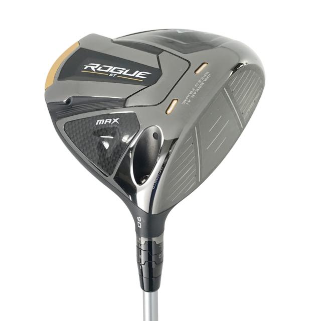 【中古ゴルフクラブ】キャロウェイゴルフ　ROGUE　ローグ ST MAX ドライバー Tour AD UB 5　シャフト：Tour AD UB 5
