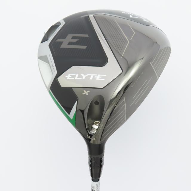 【中古ゴルフクラブ】キャロウェイゴルフ　ELYTE　エリート X ドライバー VENTUS GREEN 5 for Callaway　シャフト：VENTUS GREEN 5 for…