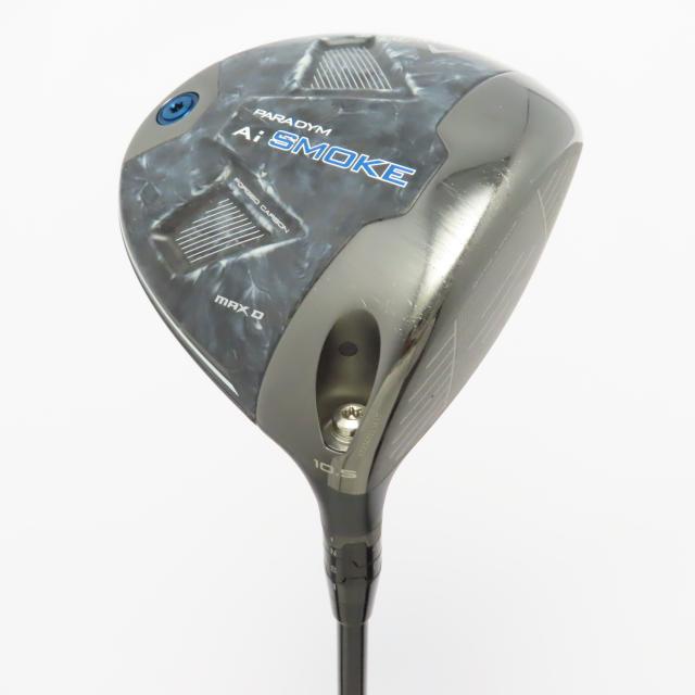 【中古ゴルフクラブ】キャロウェイゴルフ　Ai SMOKE　パラダイム Ai SMOKE MAX D ドライバー TENSEI 50 for Callaway　シャフト：TENSE…
