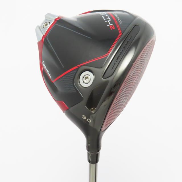 【中古ゴルフクラブ】テーラーメイド　STEALTH　ステルス2 ドライバー Diamana GT 60　シャフト：Diamana GT 60