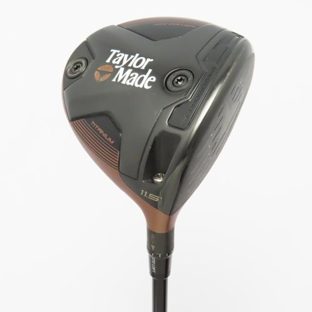 【中古ゴルフクラブ】テーラーメイド　BRNR　バーナー ミニ(2024) ドライバー PROFORCE 65 M40X J-SPEC　シャフト：PROFORCE 65 M40X J…