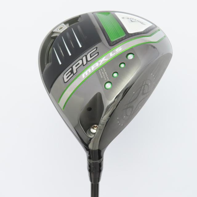 【中古ゴルフクラブ】キャロウェイゴルフ　EPIC　エピック MAX LS ドライバー TENSEI 55 for Callaway　シャフト：TENSEI 55 for Calla…
