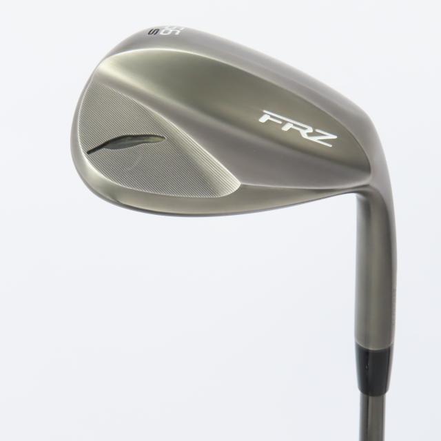 【中古ゴルフクラブ】フォーティーン　FOURTEEN　FRZ スモーキーサテン仕上げ ウェッジ N.S.PRO TS-101w BK　シャフト：N.S.PRO TS-101…