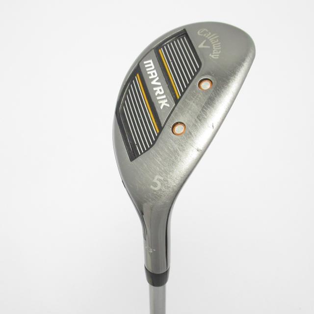 【中古ゴルフクラブ】キャロウェイゴルフ　MAVRIK　マーベリック ハイブリッド ユーティリティ Diamana 50 for Callaway　シャフト：Di…