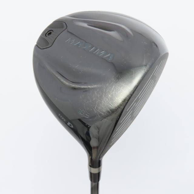 【中古ゴルフクラブ】リョーマ ゴルフ　MAXIMA　MAXIMA II TYPE D ドライバー Speeder 569 EVOLUTION IV　シャフト：Speeder 569 EVOLU…