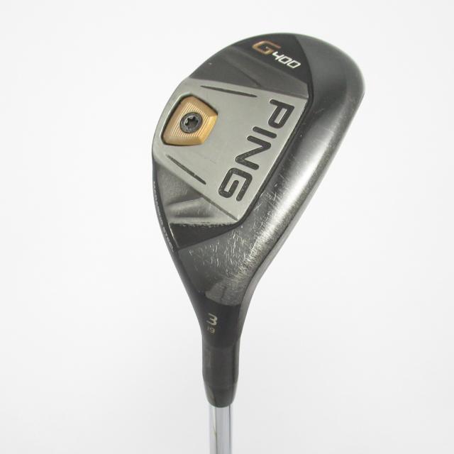 【中古ゴルフクラブ】ピン　G400　G400 ユーティリティ N.S.PRO MODUS3 TOUR 105　シャフト：N.S.PRO MODUS3 TOUR 105