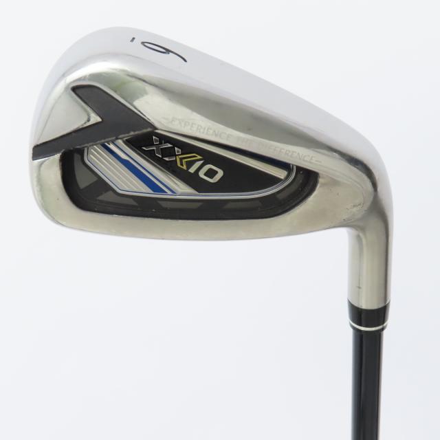 【中古ゴルフクラブ】ダンロップ　XXIO　ゼクシオ(2022) ネイビー アイアン XXIO MP1200　シャフト：XXIO MP1200