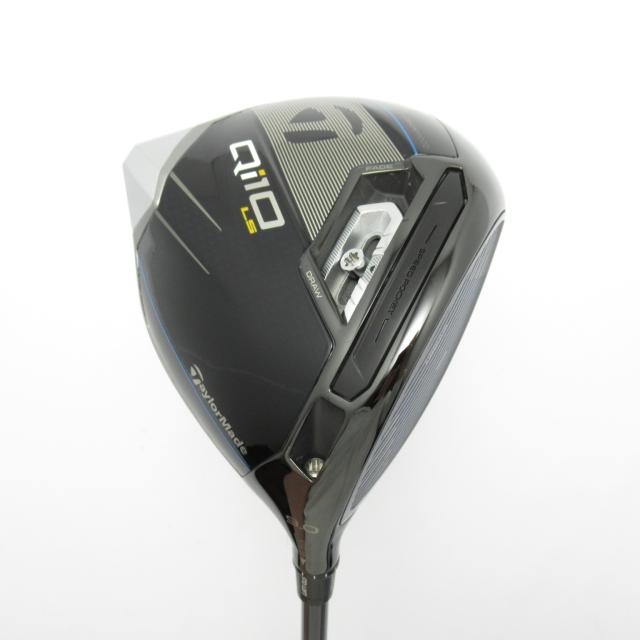 【中古ゴルフクラブ】テーラーメイド　Qi10　Qi10 LS ドライバー Diamana Silver TM50　シャフト：Diamana Silver TM50