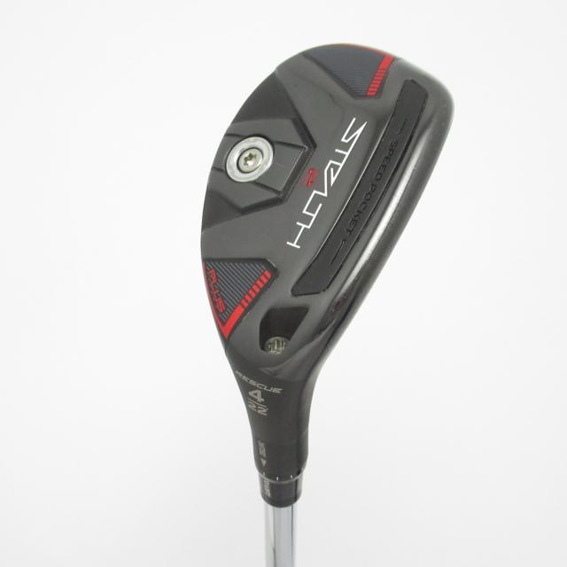 【中古ゴルフクラブ】テーラーメイド　STEALTH　ステルス2 PLUS レスキュー ユーティリティ N.S.PRO 910GH　シャフト：N.S.PRO 910GH