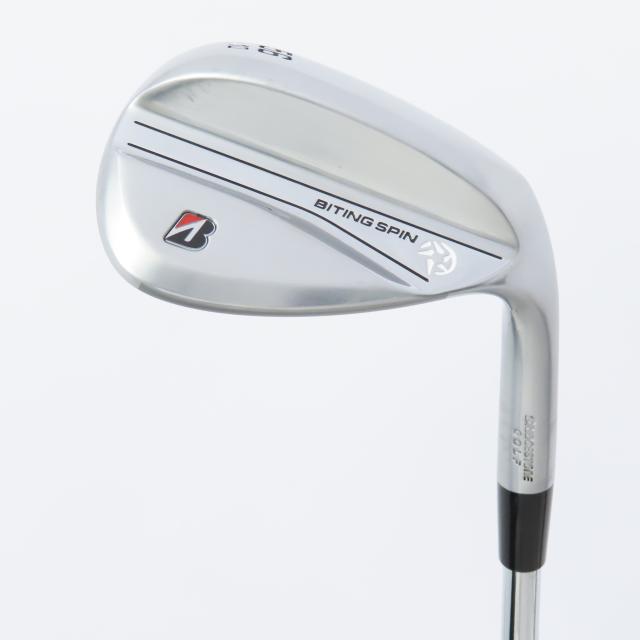 【中古ゴルフクラブ】ブリヂストン　BRIDGESTONE GOLF　BITING SPIN ウェッジ N.S.PRO MODUS3 TOUR 105　シャフト：N.S.PRO MODUS3 TOU…