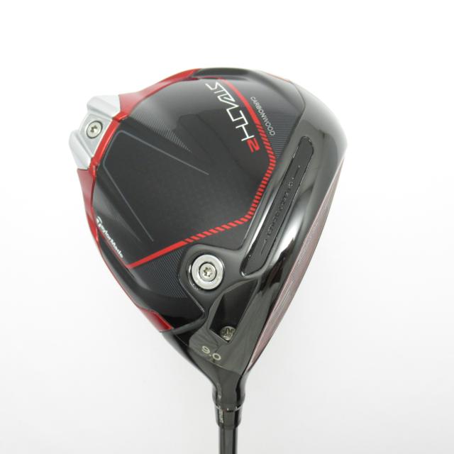 【中古ゴルフクラブ】テーラーメイド　STEALTH　ステルス2 ドライバー TENSEI RED TM50(2022)　シャフト：TENSEI RED TM50(2022)