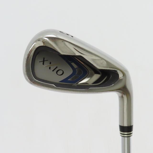 【中古ゴルフクラブ】ダンロップ　XXIO　ゼクシオ ナイン(2016) アイアン スチールシャフト　シャフト：スチールシャフト