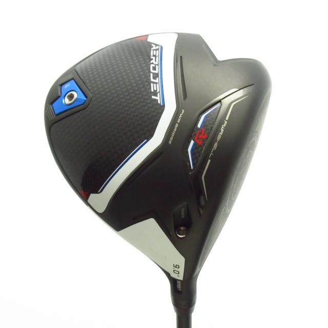 【中古ゴルフクラブ】コブラ　AEROJET　エアロジェット ドライバー オリジナル Tour AD for Cobra BLUE　シャフト：オリジナル Tour AD…