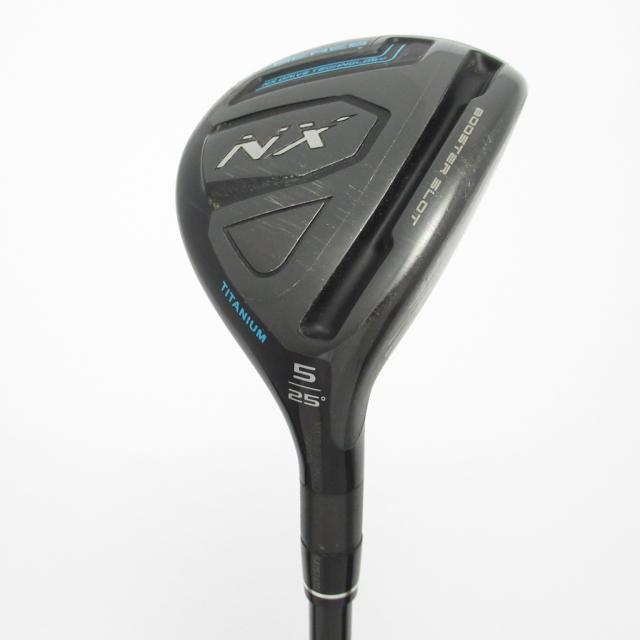 【中古ゴルフクラブ】本間ゴルフ　BERES　ベレス NX ユーティリティ VIZARD for NX 45　シャフト：VIZARD for NX 45