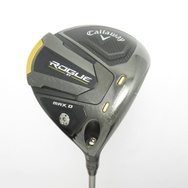 【中古ゴルフクラブ】キャロウェイゴルフ　ROGUE　ローグ ST MAX D ドライバー Tour AD UB 5　シャフト：Tour AD UB 5