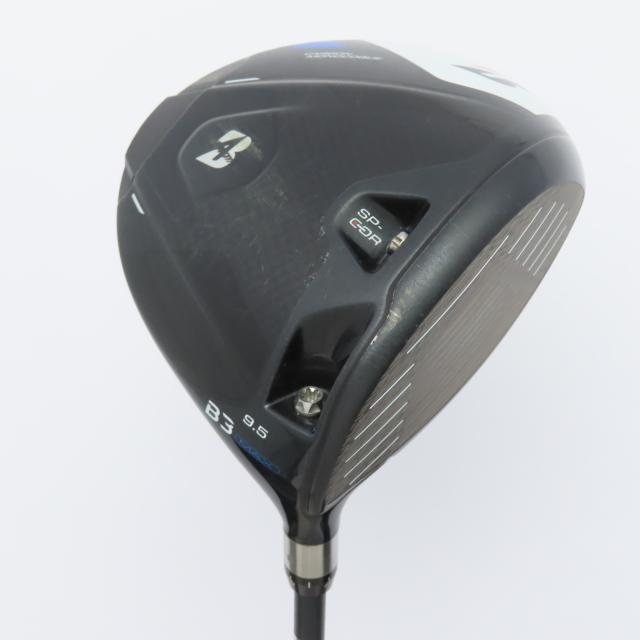 【中古ゴルフクラブ】ブリヂストン　BRIDGESTONE GOLF　B3 MAX(2024) ドライバー VANQUISH BS40 for MAX　シャフト：VANQUISH BS40 for…