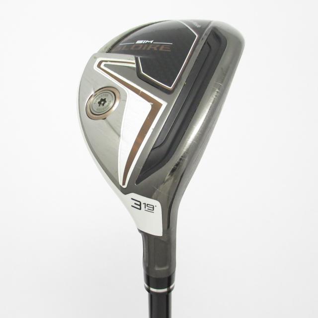 【中古ゴルフクラブ】テーラーメイド　SIM GLOIRE　SIM グローレ レスキュー ユーティリティ Air Speeder TM　シャフト：Air Speeder TM