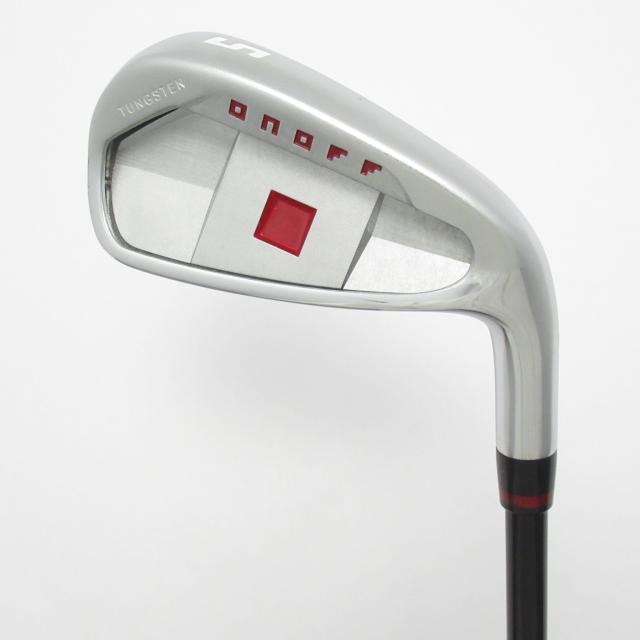 【中古ゴルフクラブ】オノフ　AKA　オノフ AKA(2022) アイアン SMOOTH KICK MP-522I　シャフト：SMOOTH KICK MP-522I