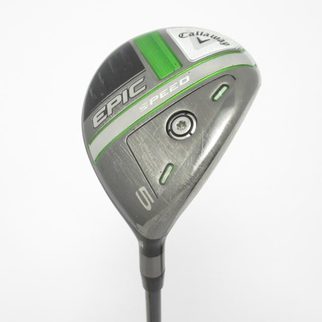 【中古ゴルフクラブ】キャロウェイゴルフ　EPIC　エピック SPEED フェアウェイウッド Diamana 50 for Callaway　シャフト：Diamana 50 …