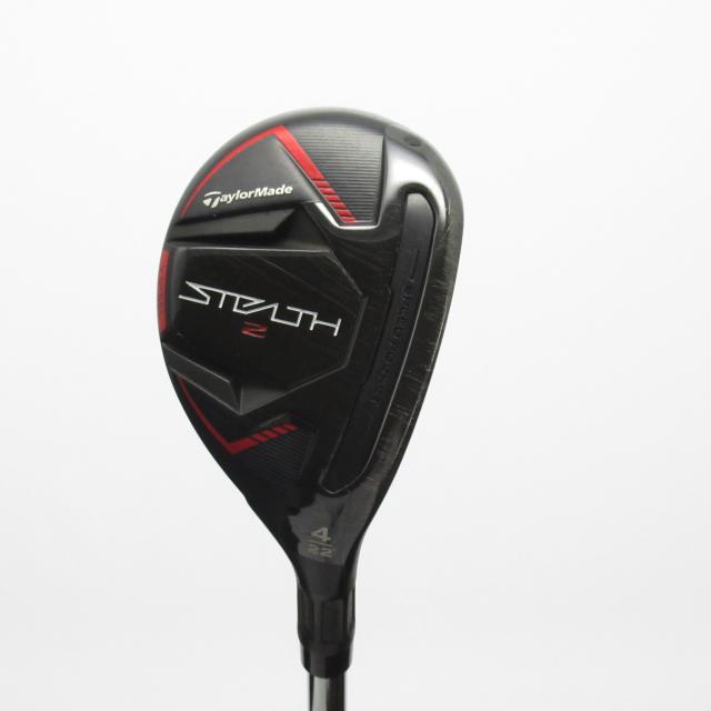 【中古ゴルフクラブ】テーラーメイド　STEALTH　ステルス2 レスキュー ユーティリティ KBS MAX MT85 JP　シャフト：KBS MAX MT85 JP