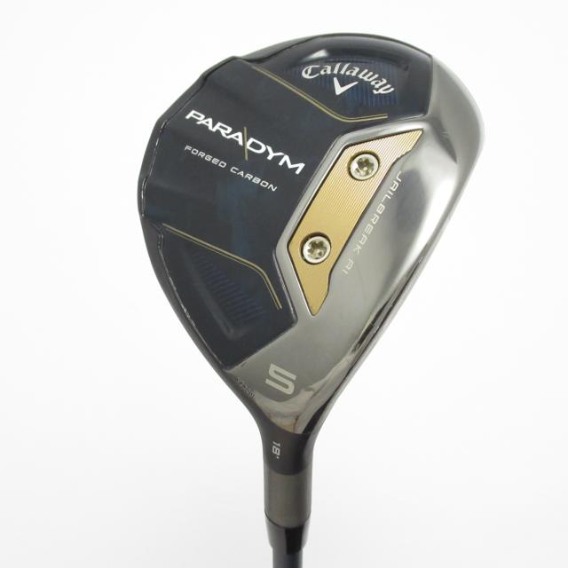 【中古ゴルフクラブ】キャロウェイゴルフ　PARADYM　パラダイム フェアウェイウッド VENTUS TR 5 for Callaway　シャフト：VENTUS TR 5…