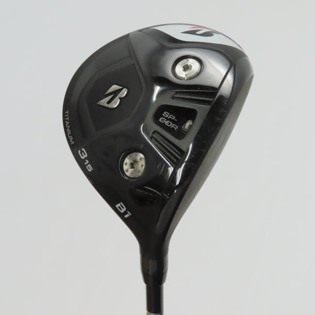 【中古ゴルフクラブ】ブリヂストン　BRIDGESTONE GOLF　B1 ST フェアウェイウッド TENSEI Pro Blue 1K 60　シャフト：TENSEI Pro Blue …