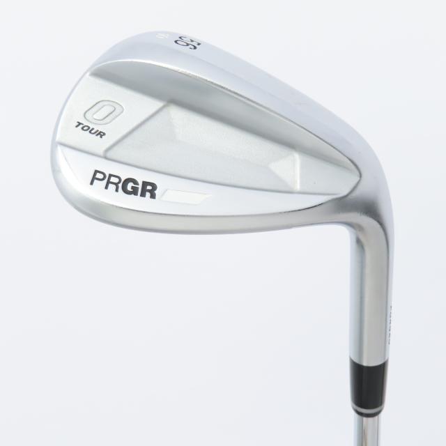 【中古ゴルフクラブ】プロギア　PRGR　0 TOUR ウェッジ N.S.PRO スペックスチールIIIver.2FORWEDGE　シャフト：N.S.PRO スペックスチー…