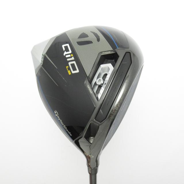 【中古ゴルフクラブ】テーラーメイド　Qi10　Qi10 LS ドライバー Diamana Silver TM50　シャフト：Diamana Silver TM50