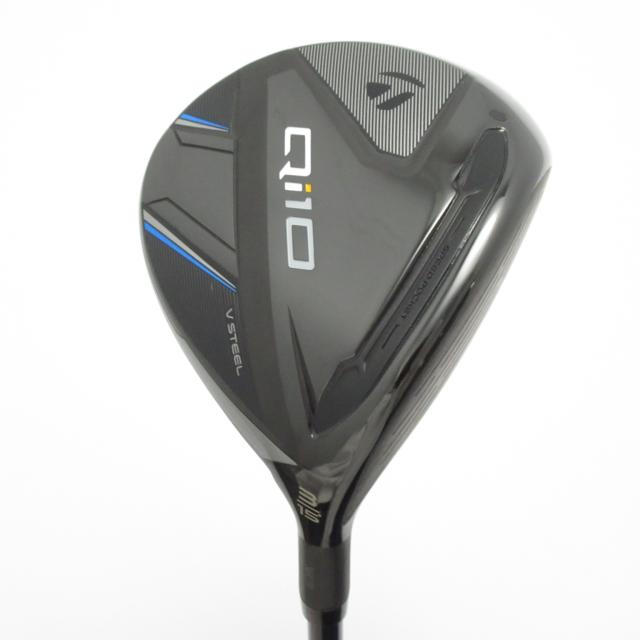 【中古ゴルフクラブ】テーラーメイド　Qi10　Qi10 フェアウェイウッド Diamana Blue TM50　シャフト：Diamana Blue TM50