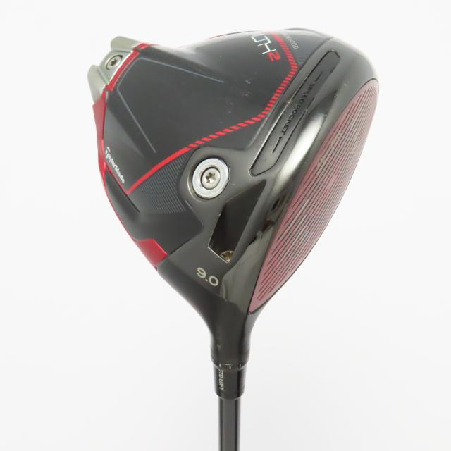 【中古ゴルフクラブ】テーラーメイド　STEALTH　ステルス2 ドライバー TENSEI RED TM50(2022)　シャフト：TENSEI RED TM50(2022)