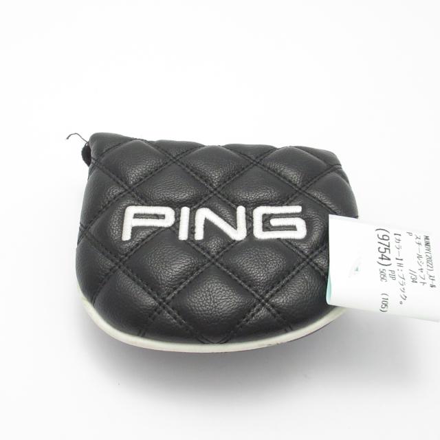 中古ゴルフクラブ】ピン PING マンディー パター スチールシャフト