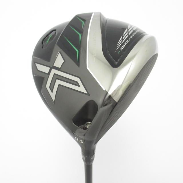 【中古ゴルフクラブ】ダンロップ　XXIO　ゼクシオ X(2022) ドライバー Miyazaki AX-2　シャフト：Miyazaki AX-2