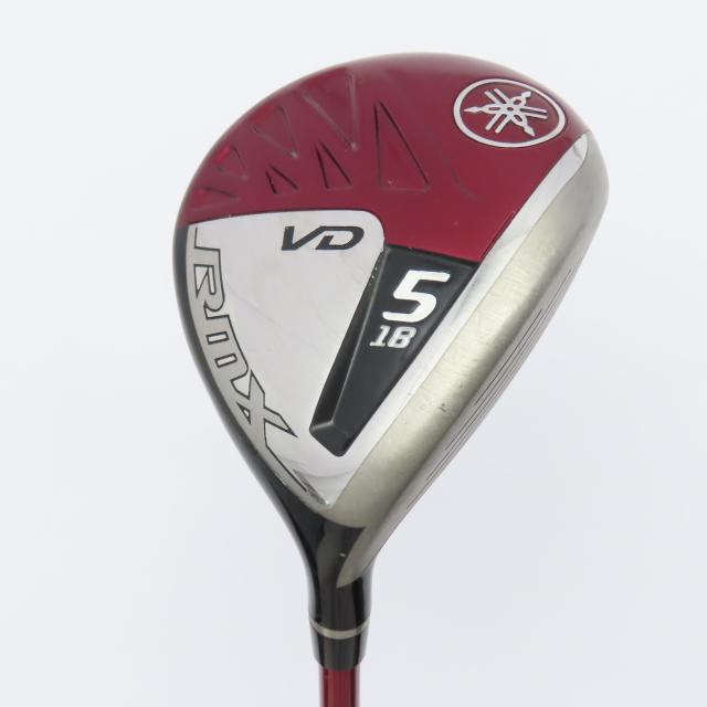 【中古ゴルフクラブ】ヤマハ　RMX　RMX VD フェアウェイウッド Diamana YR f　シャフト：Diamana YR f