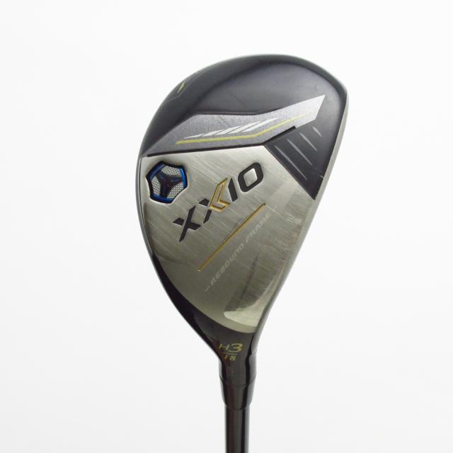 【中古ゴルフクラブ】ダンロップ　XXIO　ゼクシオ 13(2024) ユーティリティ Diamana Thump h 90　シャフト：Diamana Thump h 90