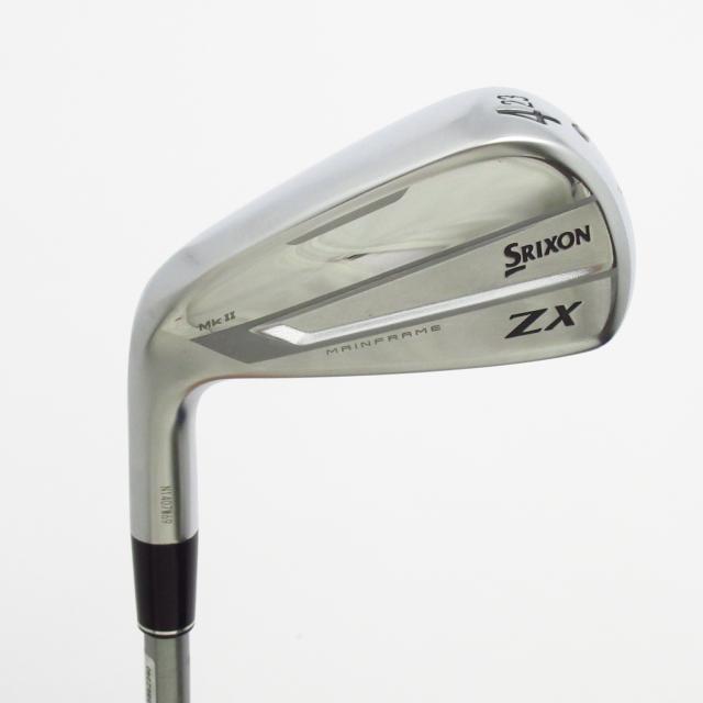 【中古ゴルフクラブ】ダンロップ　SRIXON　スリクソン ZX MkII アイアン ユーティリティ Diamana ZX-II for UTILITY　シャフト：Diaman…