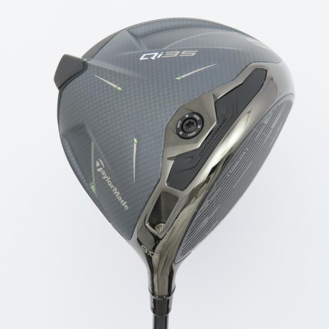 【中古ゴルフクラブ】テーラーメイド　Qi35　Qi35 ドライバー Diamana Silver TM55(2025)　シャフト：Diamana Silver TM55(2025)