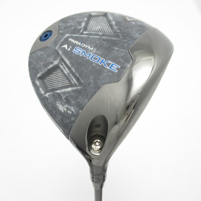 【中古ゴルフクラブ】キャロウェイゴルフ　Ai SMOKE　パラダイム Ai SMOKE MAX D ドライバー TENSEI 50 for Callaway　シャフト：TENSE…
