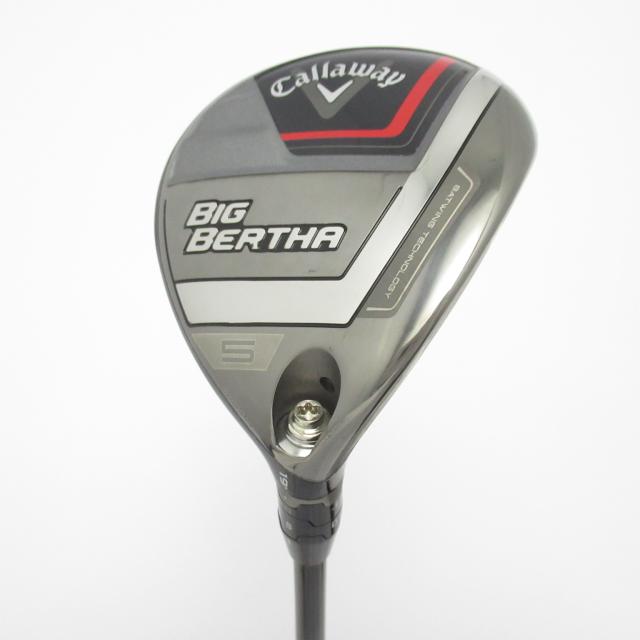 【中古ゴルフクラブ】キャロウェイゴルフ　BIG BERTHA　ビッグバーサ 23 フェアウェイウッド SPEEDER NX for Callaway　シャフト：SPEE…