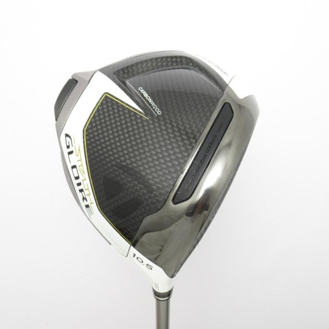 【中古ゴルフクラブ】テーラーメイド　STEALTH　ステルス グローレ ドライバー Speeder NX for TM　シャフト：Speeder NX for TM