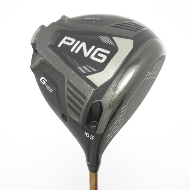 【中古ゴルフクラブ】ピン　G425　G425 MAX ドライバー Speeder 661 EVOLUTION II　シャフト：Speeder 661 EVOLUTION II